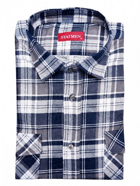 Рубашка STATMEN - купить с доставкой по выгодным ценам в интернет ...