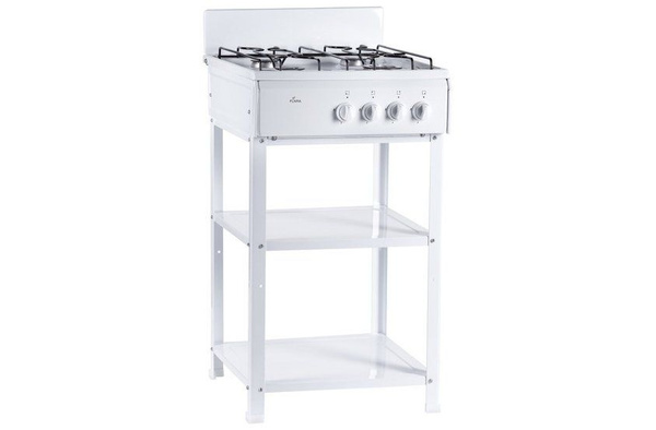 Газовая плита FLAMA AVG 1402 W - купить по выгодной цене в интернет ...