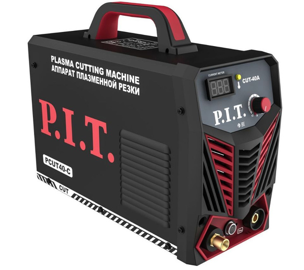 Плазморез P.I.T. PCUT40-C / 6200 Вт, 40 А, рез до 10 мм / инверторный ...