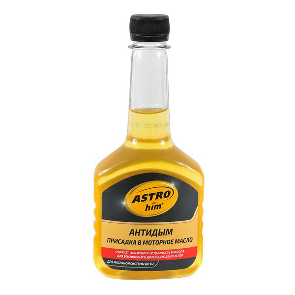 ASTROhim Присадка в масло, 300 мл - купить с доставкой по выгодным ценам в интернет-магазине ...