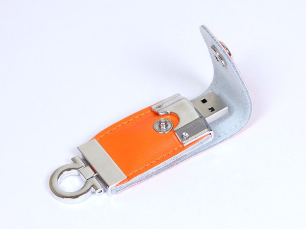 Характеристики centersuvenir USB-флеш-накопитель Кожаная флешка модель ...