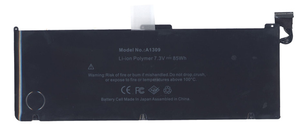 Аккумулятор для Apple A1309 A1297 (7.4 V95WH) - купить с доставкой по ...