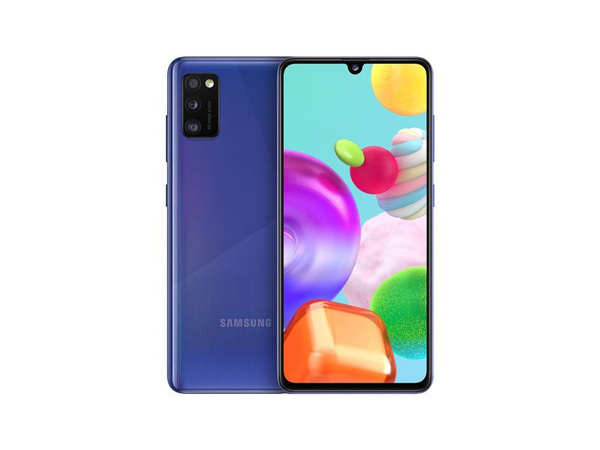 Смартфон Samsung Galaxy A41 64 ГБ - купить по выгодной цене в интернет ...