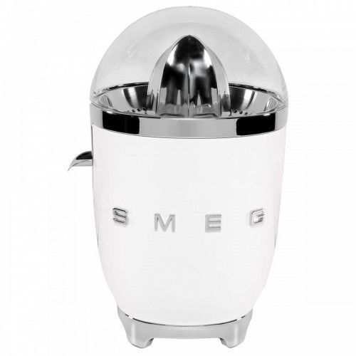 Соковыжималка для цитрусовых Smeg CJF01, белый - купить по низкой цене ...