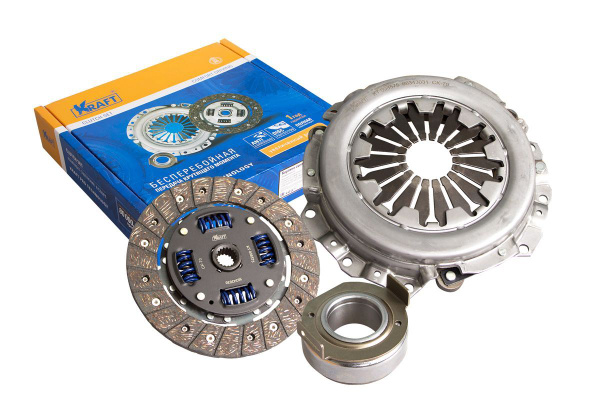 Сцепление комплект Kraft KT098575 - Kraft арт. KT098575 - купить по ...