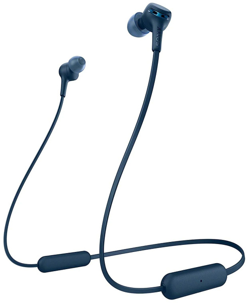 Наушники Внутриканальные Sony WI-XB400 Black - купить по доступным ...