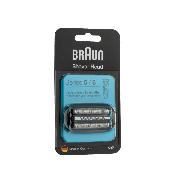 Cменная головка Braun 53B для электробритвы Braun Series 5 - купить с ...