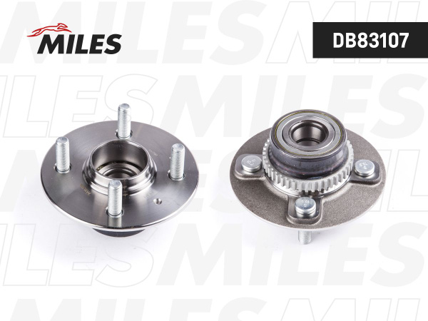 Ступица с подшипником задняя для Hyundai Accent 2000-2005 / арт ...