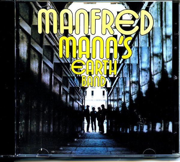 Audio CD Manfred Mann's Earth Band - Manfred Mann's Earth Band 1972 г ...