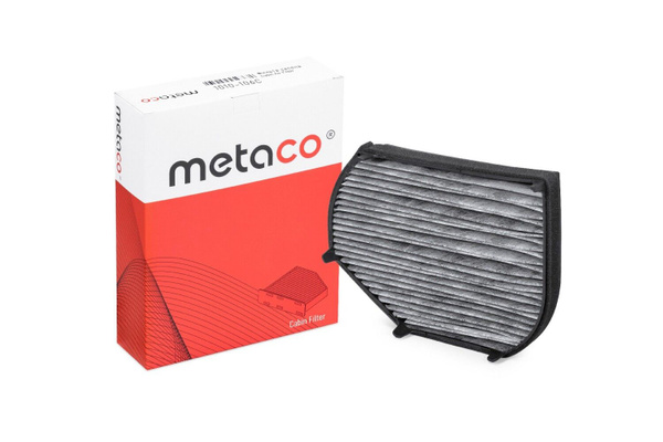 Фильтр салонный METACO 1010106C#Metaco - купить по выгодным ценам в ...