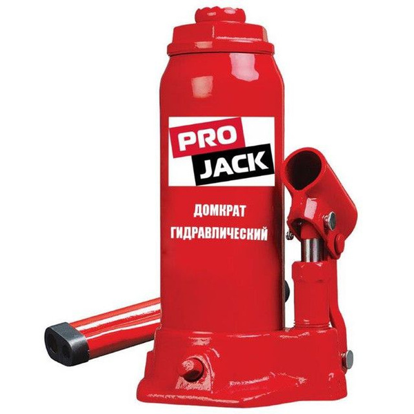 Pro Jack Домкрат автомобильный Винтовой Гидравлический р07090, 25 т ...