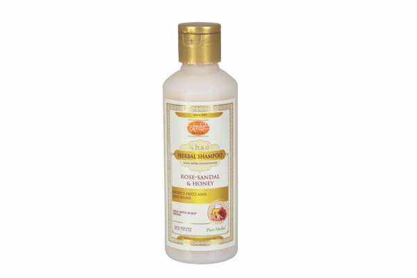 Khadi-Органический шампунь Аюрведа Индия-Только природа! - купить с ...