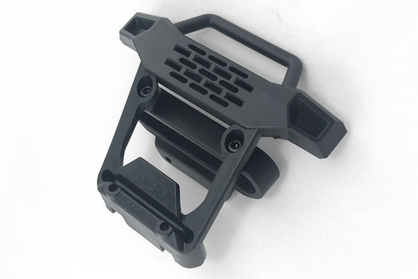 Бампер передний V2 пластиковый для Remo Hobby Smax 1/16 - купить с ...