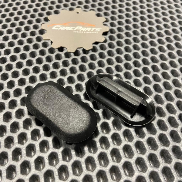 Заглушка кузова 20х50 7703074610 для Lada Vesta, XRAY, Largus (оригинал ...