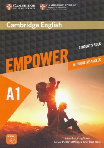 Cambridge English Empower Starter Student's Book with Online Assessment ...