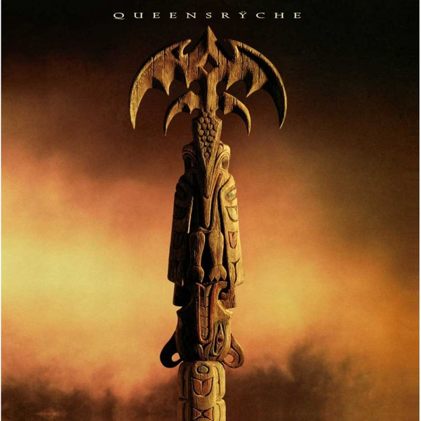 Queensryche - Promised Land, 1LP Gatefold, CLEAR LP, пластинка купить ...