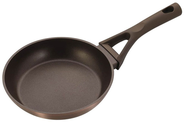 Сковорода Guffman Lumia Brown 24 см кованая индукция (AB-00424RB), 24 ...