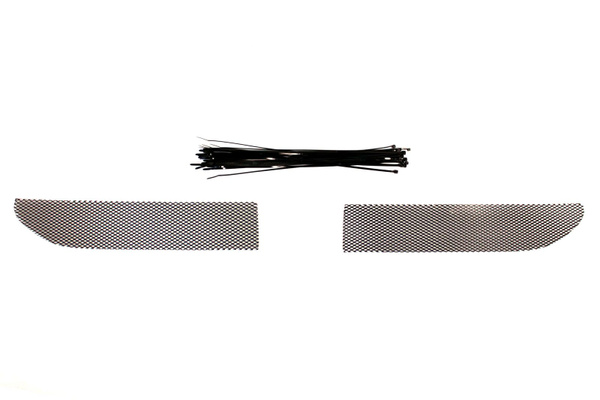 Защитная сетка радиатора для HYUNDAI SANTA FE 2018-2021 ACC - Стрелка ...