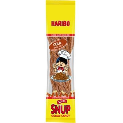 Мармелад Харибо Спагетти Кола 200 грамм Haribo Spaghetti Cola 200 g ...