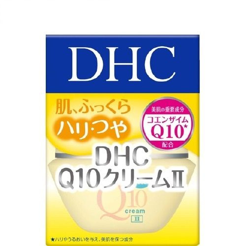 DHC Q 10 Cream II SS Крем для лица с коэнзимом 20 гр купить на OZON по низкой цене (760774564)