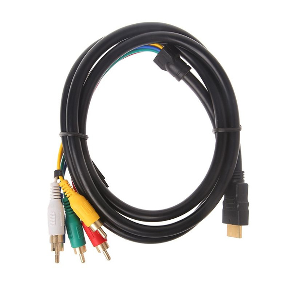 Кабель HDMI-RCA - купить по низкой цене в интернет-магазине OZON ...