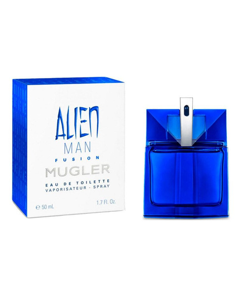 Mugler Alien Man Fusion Туалетная вода 50 мл (763952067)