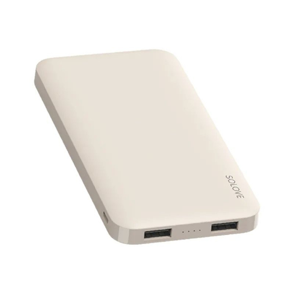 Внешний аккумулятор (Power Bank) SOLOVE 001M RU - купить по выгодным ...