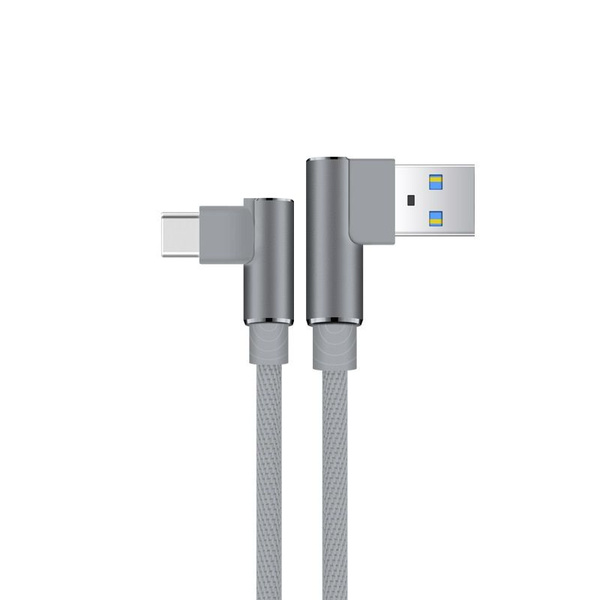 Кабель Usb Type C Usb Импульс Угловой Type C 1 метр купить по низкой