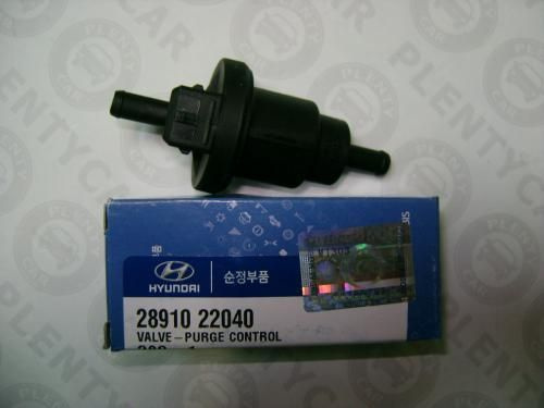 Клапан контроля впрыска топлива Hyundai / Kia (Mobis) 2891022040 ...