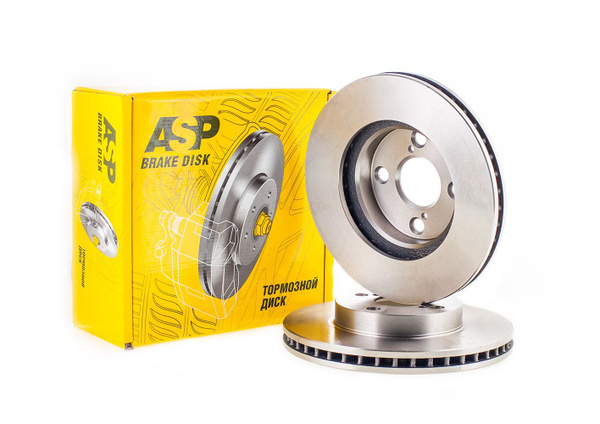 Диск тормозной ASP 300215 - купить по низкой цене в интернет-магазине ...