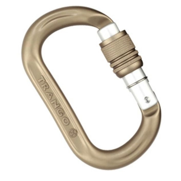 Карабин TRANGO Tiny Lock - купить с доставкой по выгодным ценам в интернет-магазине OZON (798232006)