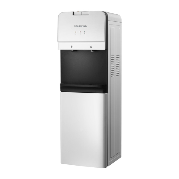 Кулер для воды STARWIND SW-1005EW, белый купить по низкой цене с ...