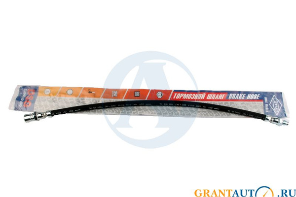 Шланг тормозной ГАЗ-3302 передний ДЗТА 3302-3506025-10 - ДЗТА арт. 3302-3506025-10 - купить по ...