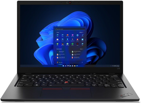 Ноутбук Lenovo ThinkPad L13, черный купить по низкой цене: отзывы, фото ...
