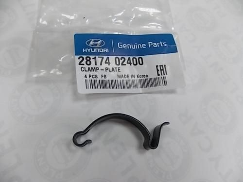 Прижимная планка крышки воздушного фильтра двигателя Hyundai / Kia ...