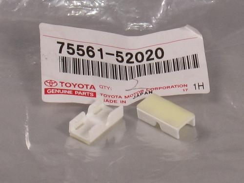 Клипса Toyota 7556152020 - OEMparts арт. 7556152020 - купить по ...