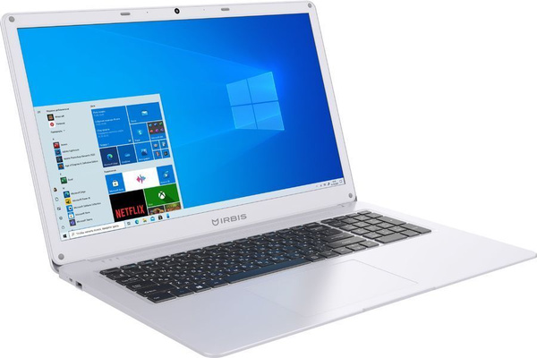 Ноутбук IRBIS NB NB703 (NB703), белый купить по низкой цене: отзывы, фото, характеристики в ...