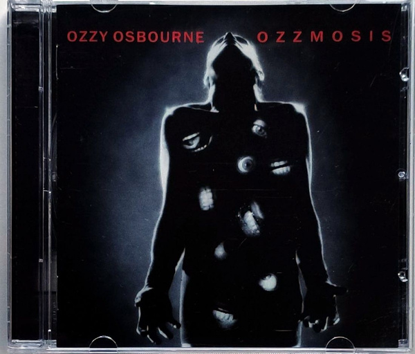 Audio CD Ozzy Osbourne "Ozzmosis" CD 1995 Heavy Metal - купить по низким ценам в интернет ...