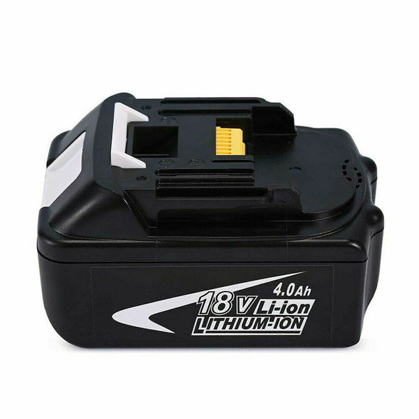 Аккумулятор для Makita 18V 4Ah Kige Li-Ion, BL1830B, BL1840B, BL1850B ...