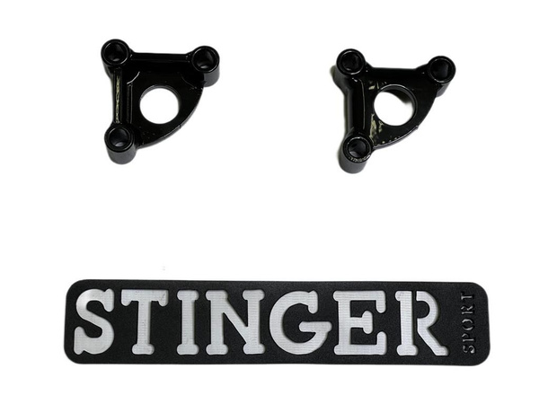 Проставка шаровой опоры 25 мм. на ВАЗ URBAN, 4Х4, 2121-21214, 2123 ...