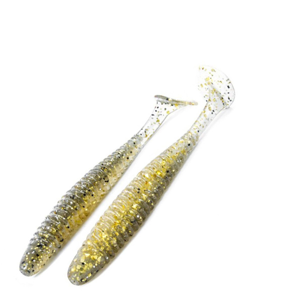 Мягкие приманки NOIKE WOBBLE SHAD 3 (9шт) цвет 141 GOLD RUDD - купить ...