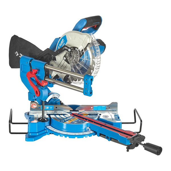 Пила торцовочная электрическая Зубр ППТ-216-П 1800 Вт 216 мм - купить в ...