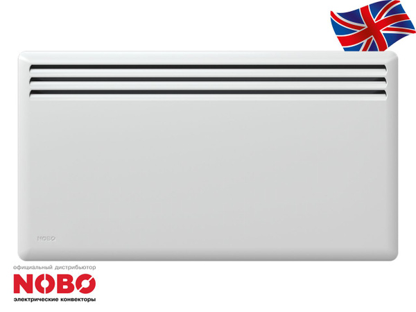 Обогреватель Nobo NFC4S 10 Viking, белый, Ирландия купить на OZON по низкой цене (2680482939)