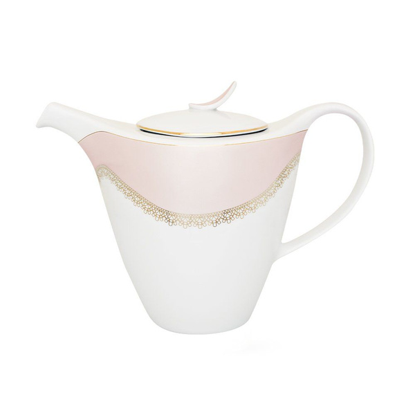 PORCEL Кофейник "Grace", 1300 мл - купить с доставкой по выгодным ценам в интернет-магазине OZON ...