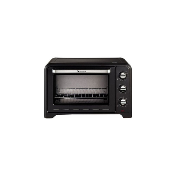 Мини-печь Moulinex OX464810, черный купить по низкой цене с доставкой в ...