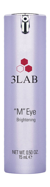 Лифтинг-крем для области вокруг глаз 3LAB M Eye Brightening 15ml - купить с доставкой по ...