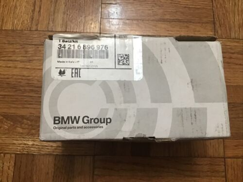 Колодки тормозные Oem genuine gasket 34216896976 Задние - купить по ...