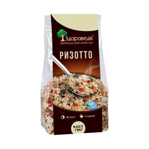 Ризотто, 250 грамм - купить с доставкой по выгодным ценам в интернет ...
