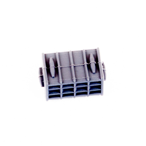 Уплотнитель передней крышки блока цилиндров VAG 057 103 147 A - VAG (VW ...