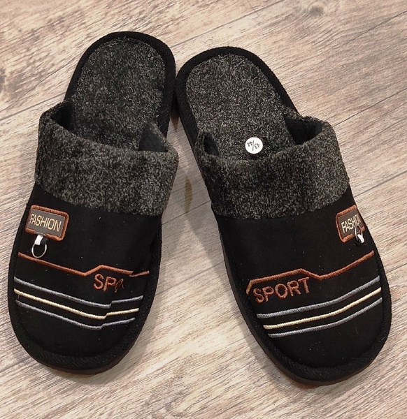 Тапочки Fashion Sport - купить с доставкой по выгодным ценам в интернет ...